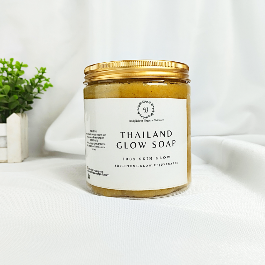 Bodylicious Organic Skincare – Glowing skin guaranteed!