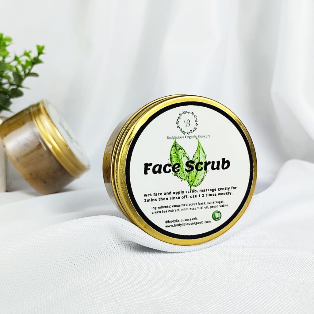 Bodylicious Organic Skincare – Glowing skin guaranteed!