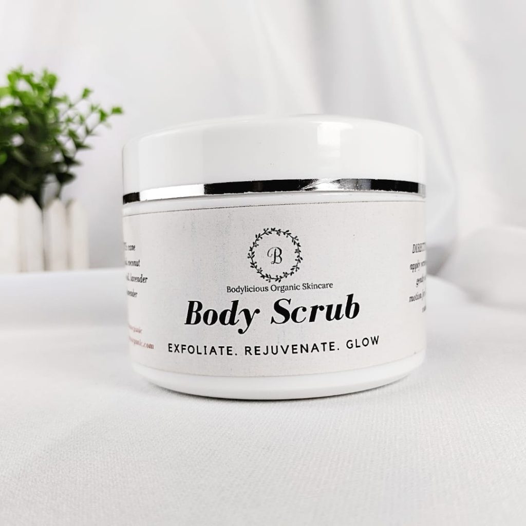 Bodylicious Organic Skincare – Glowing skin guaranteed!