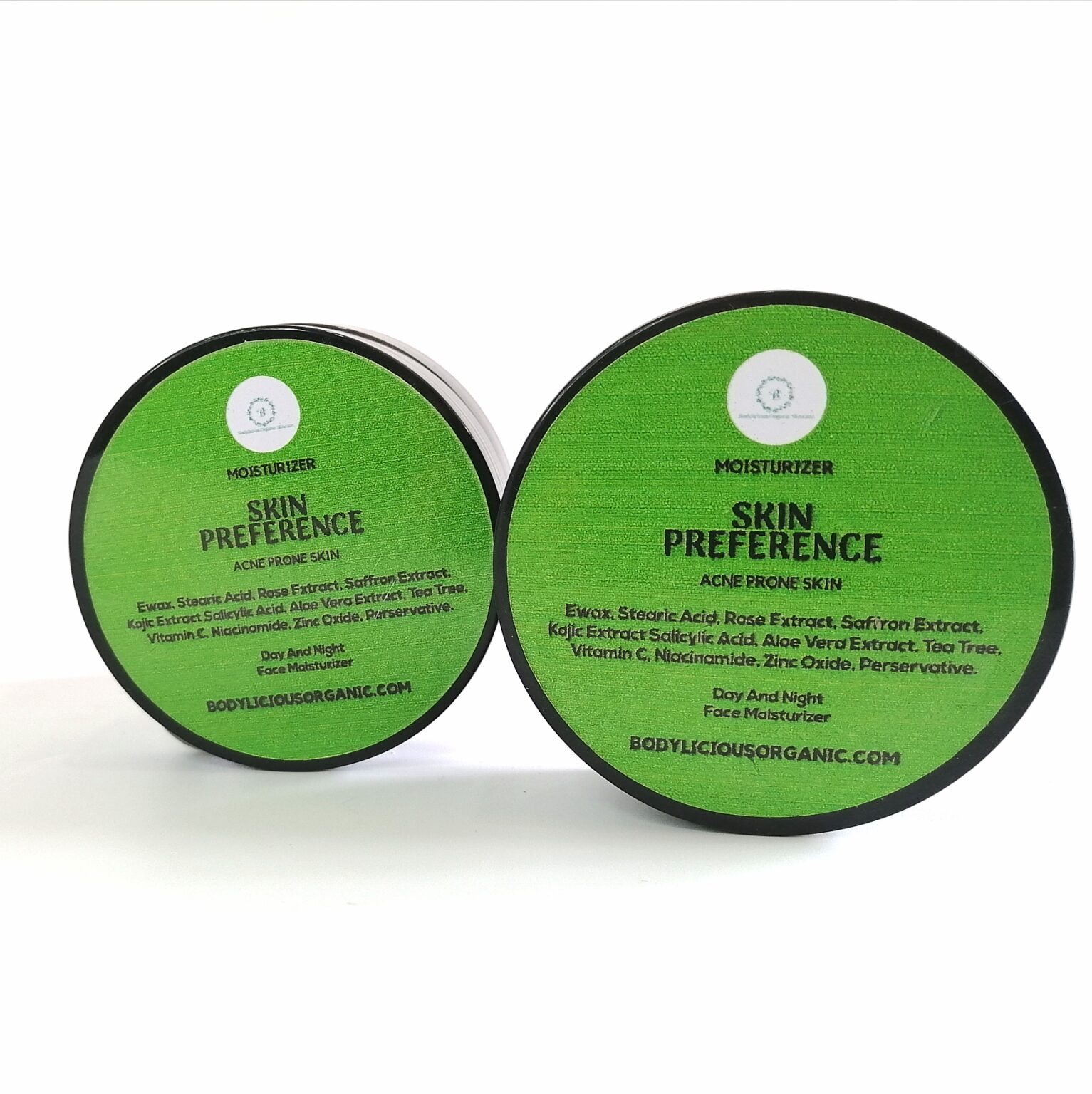 Bodylicious Organic Skincare – Glowing skin guaranteed!