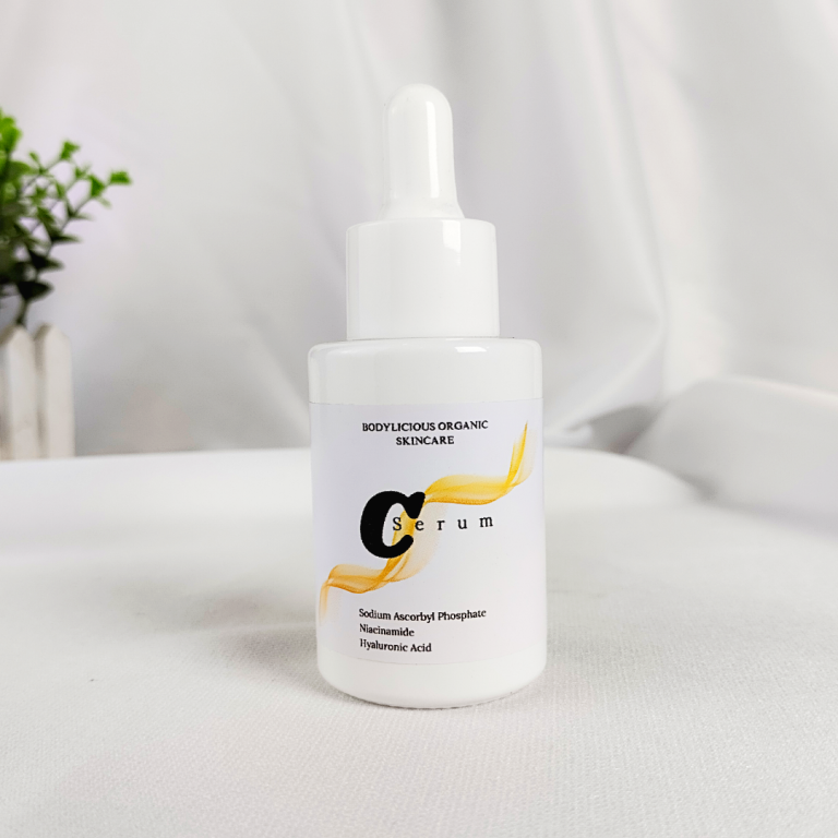 Bodylicious Organic Skincare – Glowing skin guaranteed!