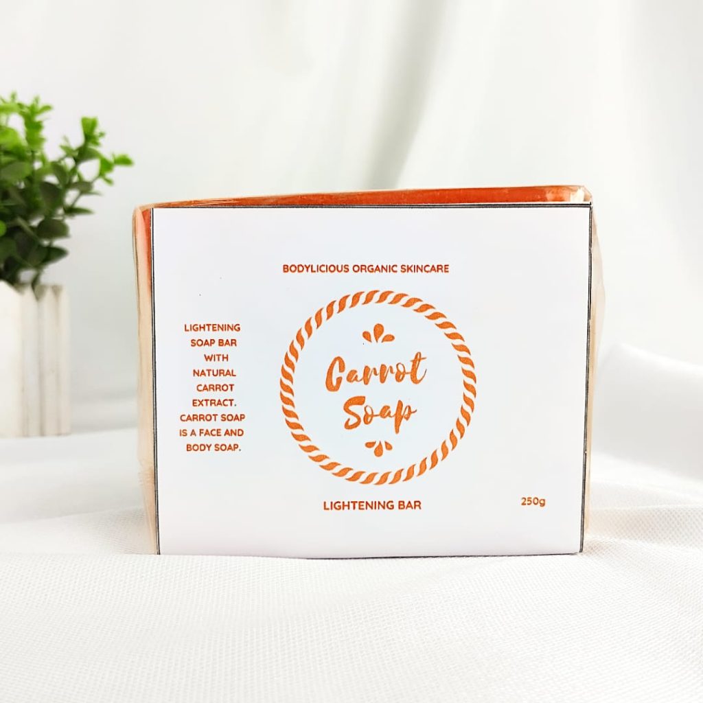 Bodylicious Organic Skincare – Glowing skin guaranteed!